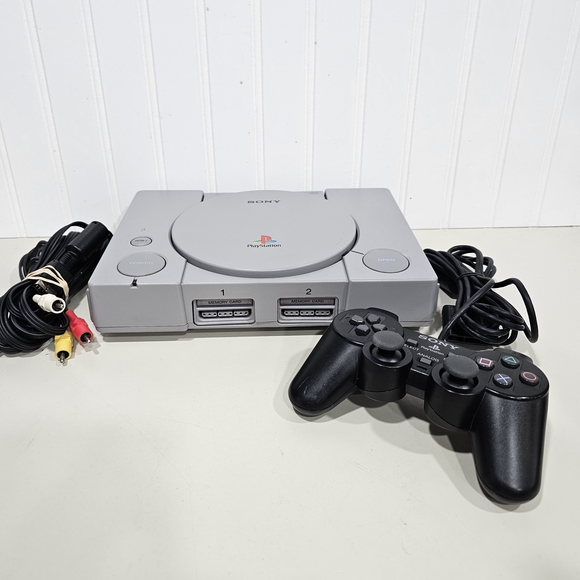 Sony | Video Games & Consoles | Sony Playstation Classic Console Gray ...